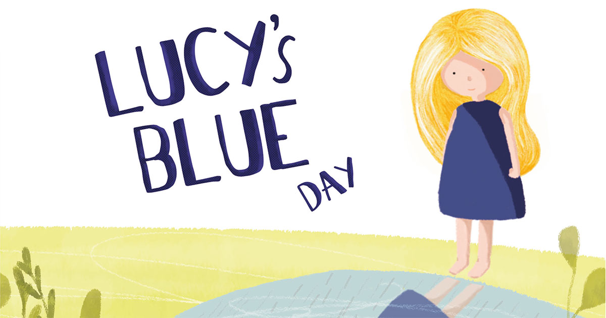 General Archives » Lucy's Blue Day