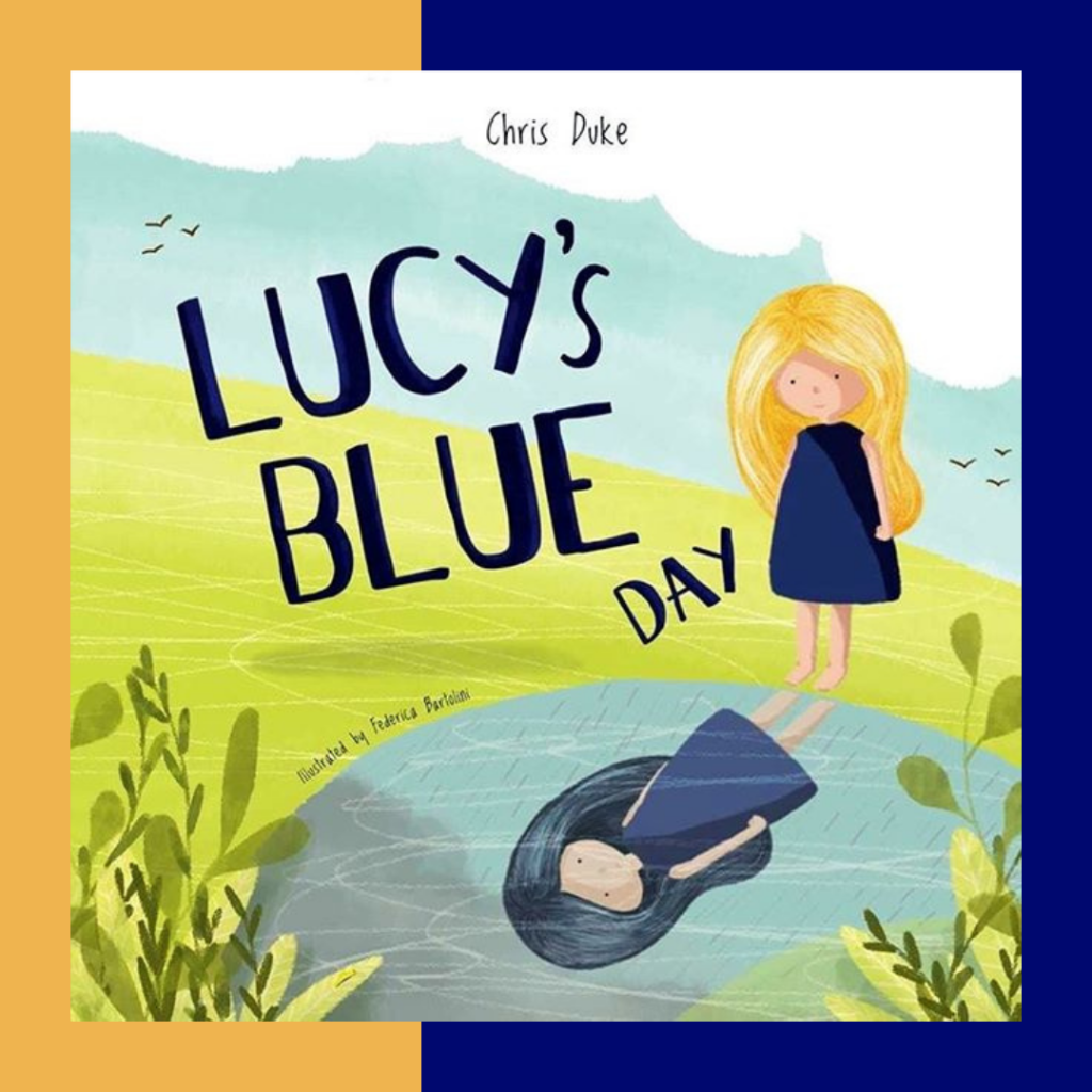 Lucy's Blue Day Book » Lucy's Blue Day